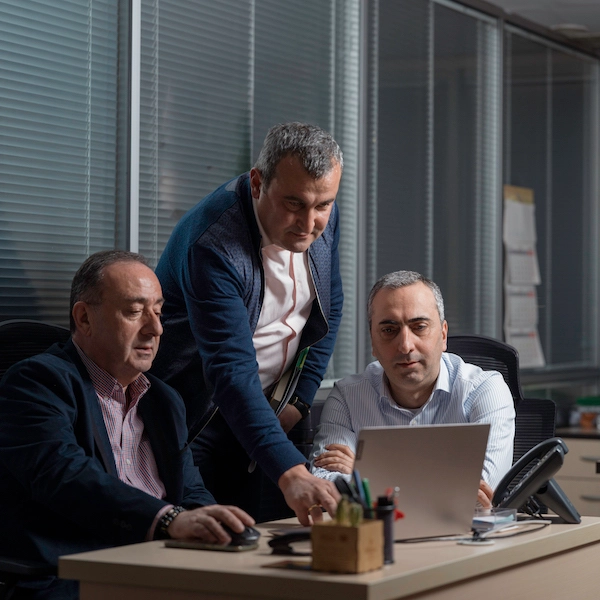 Wissol Team | Wissol.ge