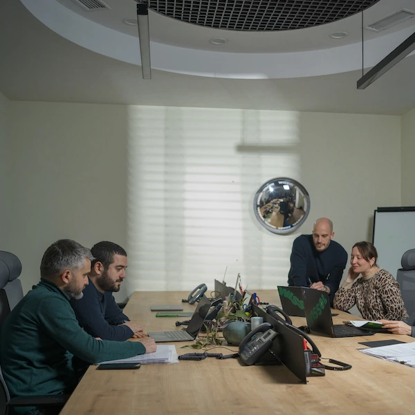 Wissol Team | Wissol.ge